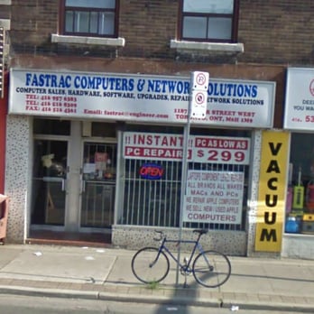 FASTRAC COMPUTERS & NETWORK SOLUTIONS - Updated January 2026 - 1187 ...