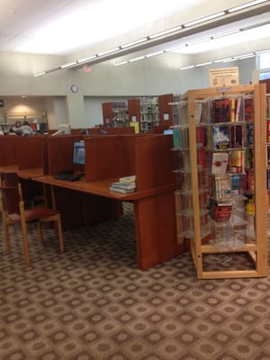 NASHVILLE PUBLIC LIBRARY - GREEN HILLS BRANCH - TEMP. CLOSED - Updated ...