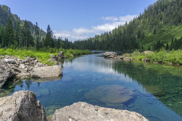 HEATHER LAKE - 20 Photos & 11 Reviews - Mount Pilchuck Rd, Darrington ...
