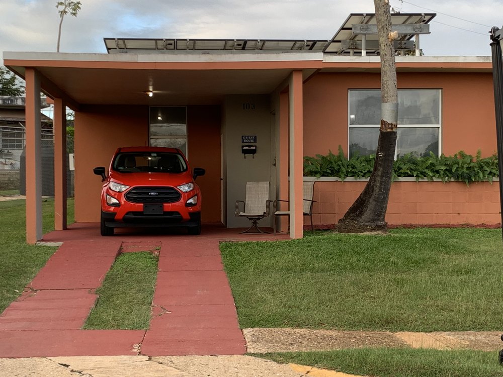 USCG AIR STATION BORINQUEN - Updated May 2024 - 10 Photos - Cliff Rd S ...