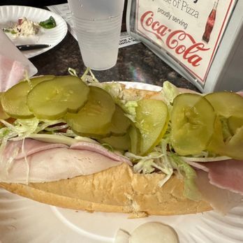 BOOTHBAY HOUSE OF PIZZA - Updated December 2025 - 42 Reviews - 185 ...