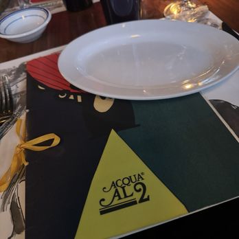 ACQUA AL 2 - Updated August 2024 - 68 Photos & 82 Reviews - 236 Main St ...