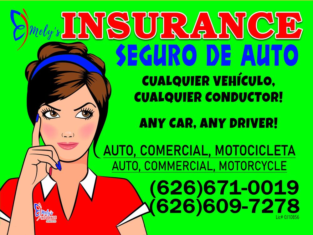 EMELY’S INSURANCE SERVICES - Updated January 2025 - 13 Photos - 1240 N ...