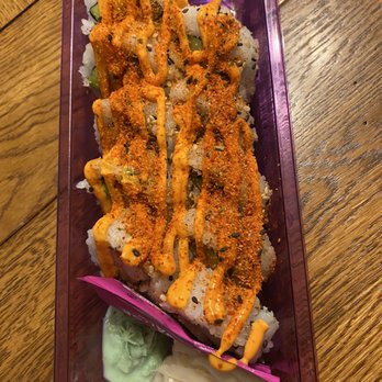 SNOWFOX SUSHI - Updated September 2025 - 4503 John F Kennedy Pkwy, Fort ...