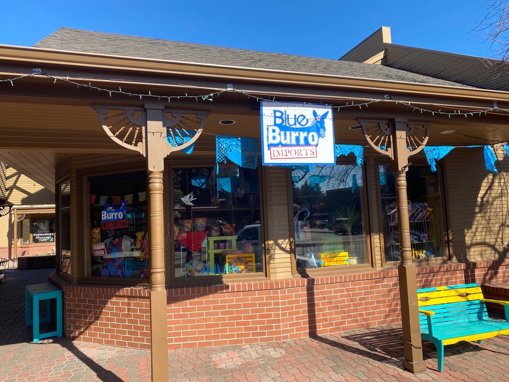 BLUE BURRO IMPORTS - 13 Photos - 161 N Elm St, Sisters, OR - Yelp