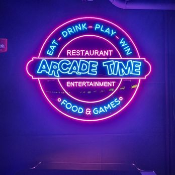 ARCADE TIME ENTERTAINMENT - Updated January 2025 - 73 Photos & 18 ...