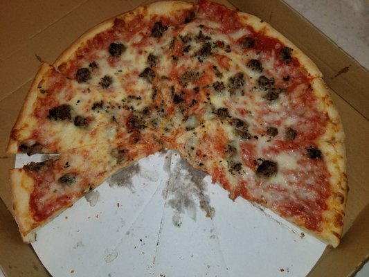 MARIO MCGEE’S PIZZA - 12 Photos & 43 Reviews - 101 South La Canada Dr ...