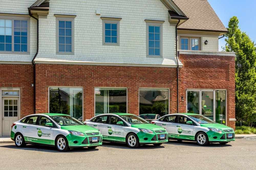 FRESH GREEN LIGHT - Updated June 2025 - 111 Cherry St, New Canaan ...