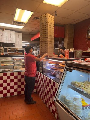 MARK’S RED HOOK PIZZA - 326 Van Brunt St, Brooklyn, New York - 48 ...