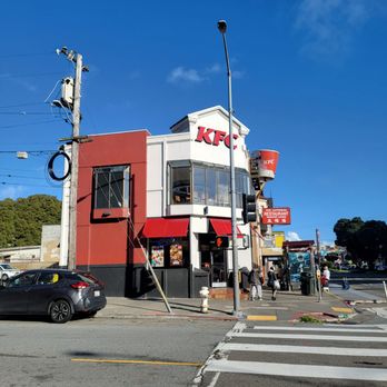 KFC - Updated December 2025 - 81 Photos & 127 Reviews - 4150 Geary Blvd ...