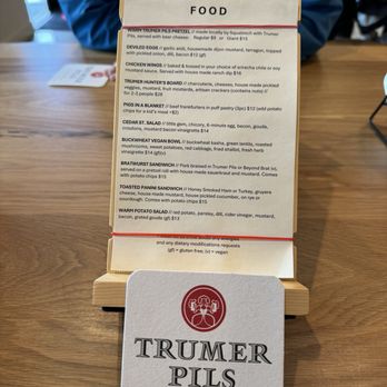 TRUMER BREWERY - Updated May 2025 - 173 Photos & 77 Reviews - 1404 4th ...