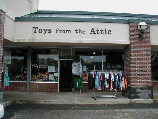 TOYS FROM THE ATTIC & COLLECTIBLES - Updated January 2026 - 11 Reviews ...