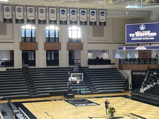 WOFFORD COLLEGE - Updated September 2025 - 21 Photos - 429 N Church St ...