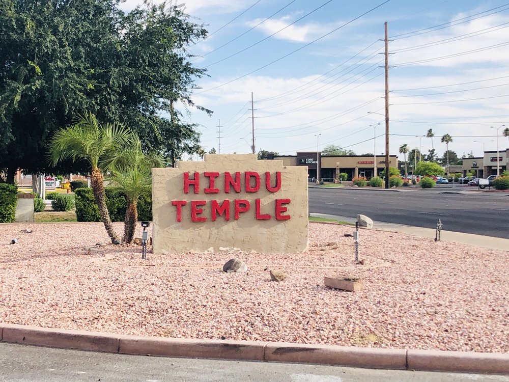 HINDU TEMPLE OF ARIZONA - Updated June 2026 - 3019 N Hayden Rd ...