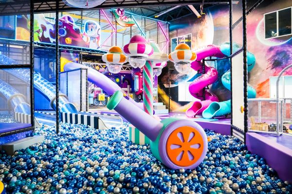 KIDSTOPIA ADVENTURE - Updated December 2025 - 39 Photos - 859 E 1950th ...