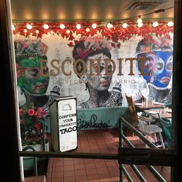 ESCONDITE - Updated January 2026 - 166 Photos & 69 Reviews - 1224 Rue ...