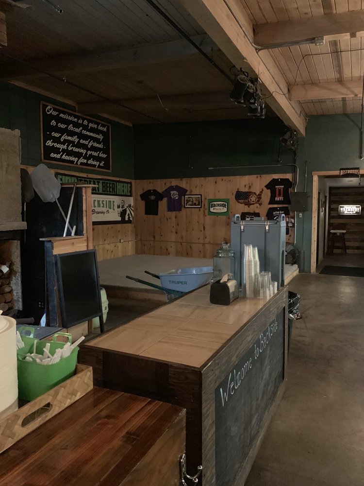BACKSIDE BREWING - 57 Photos & 71 Reviews - 1640 NE Odell Ave, Roseburg ...