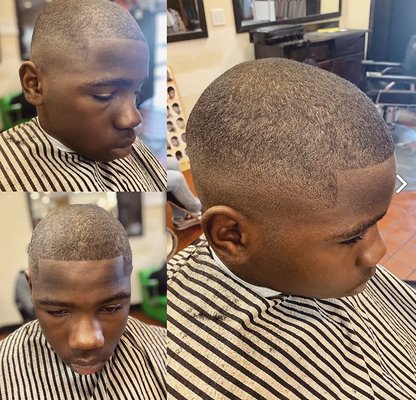 DIAMOND CUTZ BARBERSHOP & SALON - Updated May 2024 - 5101 Ashley ...