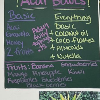 PARADISE FRAPPE - Updated October 2025 - 41 Photos & 12 Reviews - 612 ...