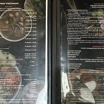 PHO & JAPANESE SUSHI - Updated December 2025 - 184 Photos & 198 Reviews ...