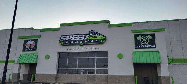SPEED RACEWAY - Updated November 2025 - 103 Photos & 92 Reviews - 200 ...