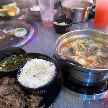 KPOT KOREAN BBQ & HOT POT - Updated November 2024 - 162 Photos & 89 ...