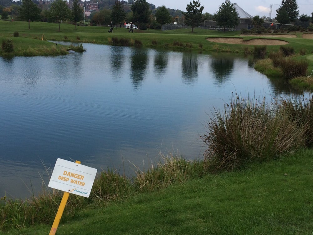 PLAYGOLF NORTHWICK PARK - Updated June 2024 - Watford Road, London ...