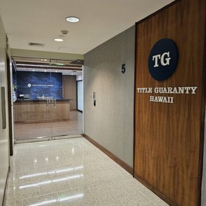 FIRST AMERICAN TITLE COMPANY - Updated October 2025 - 1177 Kapiolani ...