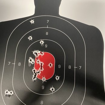 ON TARGET FIREARMS & INDOOR RANGE - Updated December 2025 - 24 Photos ...