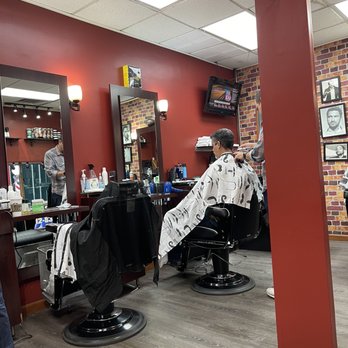 FIFTH AVE BARBER SHOP - Updated August 2024 - 67 Photos & 244 Reviews ...