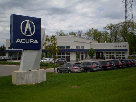 Fox Ann Arbor Acura