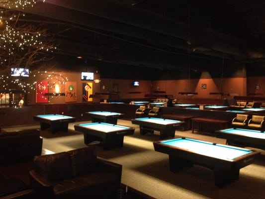 FARGO BILLIARDS & GASTROPUB - Updated October 2025 - 27 Photos & 65 ...