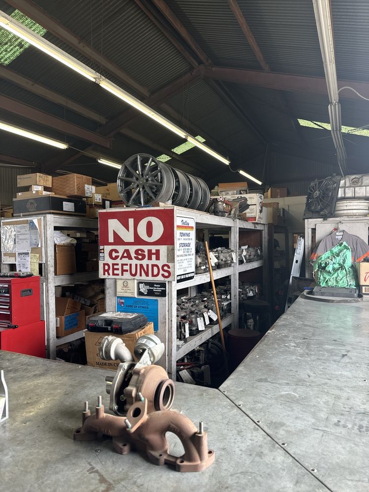 VALLEY AUTO SALVAGE - Updated June 2026 - 11 Photos & 10 Reviews - 1575 ...