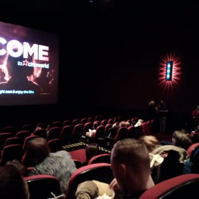 CINEWORLD - SOLIHULL - Updated July 2025 - 10 Photos & 15 Reviews - 47 MIll Lane Arcade ...