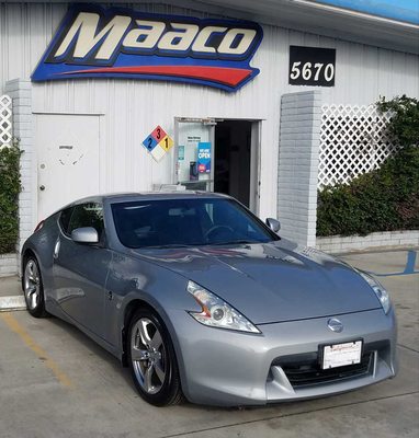 MAACO AUTO BODY SHOP & PAINTING - Updated December 2025 - 215 Photos ...