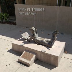 Libraries - SANTA FE SPRINGS CITY LIBRARY - 39 Photos & 39 Reviews ...