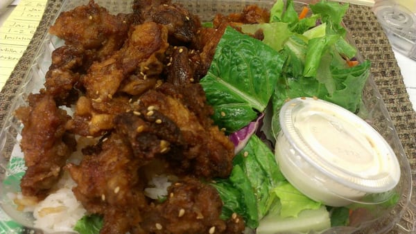 AJA SUSHI & BENTO - Updated December 2025 - 13 Reviews - 2465 Campus Rd ...