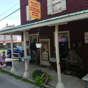 PFEIFFER STATION GENERAL STORE - Updated October 2025 - 19950 County ...