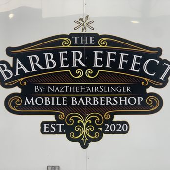 THE BARBER EFFECT MOBILE BARBERSHOP - Updated December 2025 - 22 Photos ...