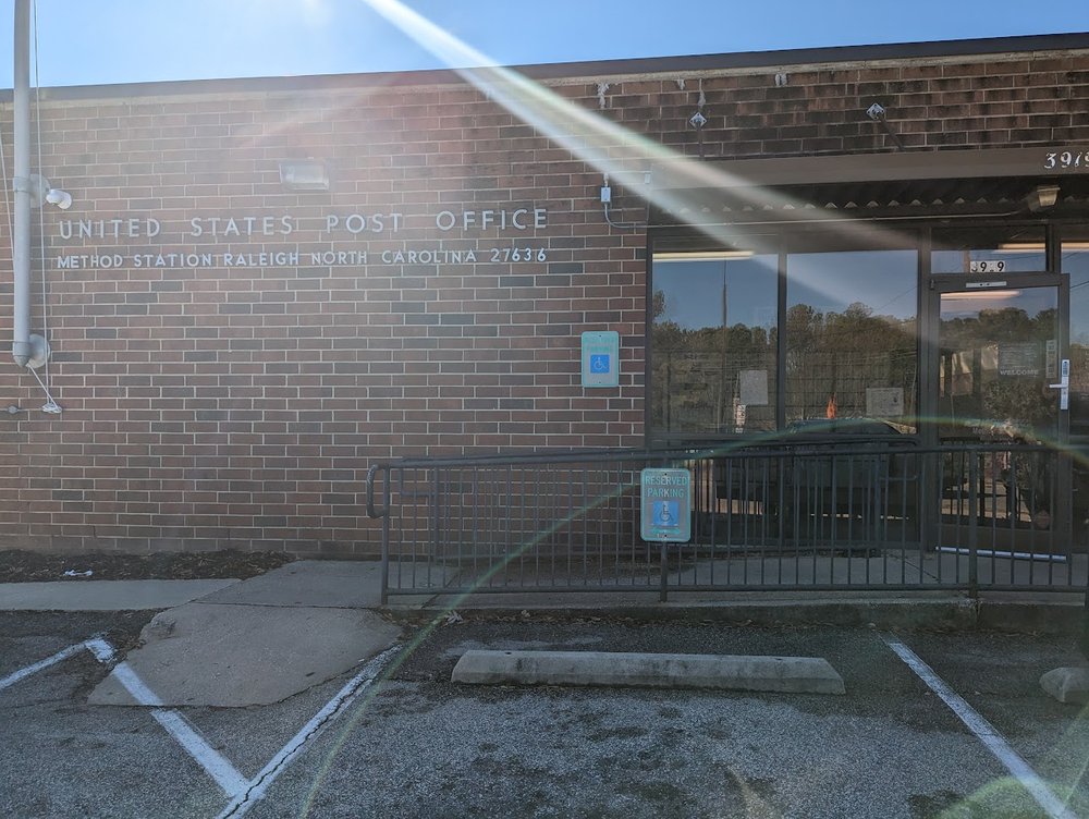 US POST OFFICE - Updated October 2025 - 18 Reviews - 3919 Beryl Rd ...