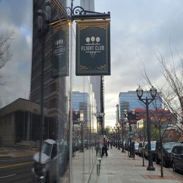 FLIGHT CLUB - Updated July 2025 - 86 Photos & 26 Reviews - 7710 Forsyth ...