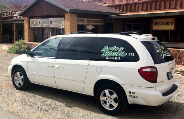 AZTEC SHUTTLE - Updated September 2025 - 1478 S 270th E, St. George ...