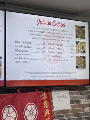 TOKYO KITCHEN - Updated October 2025 - 12 Reviews - 9124 S Tryon St ...