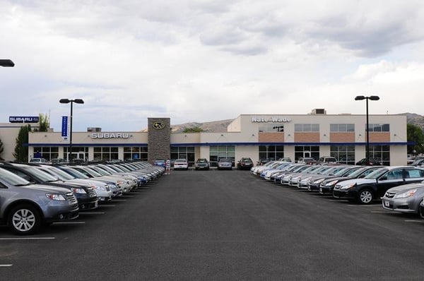 NATE WADE SUBARU - Updated December 2025 - 39 Photos & 213 Reviews ...