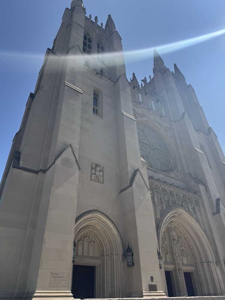 CATHEDRAL OF THE MOST BLESSED SACRAMENT - Updated May 2026 - 29 Photos ...