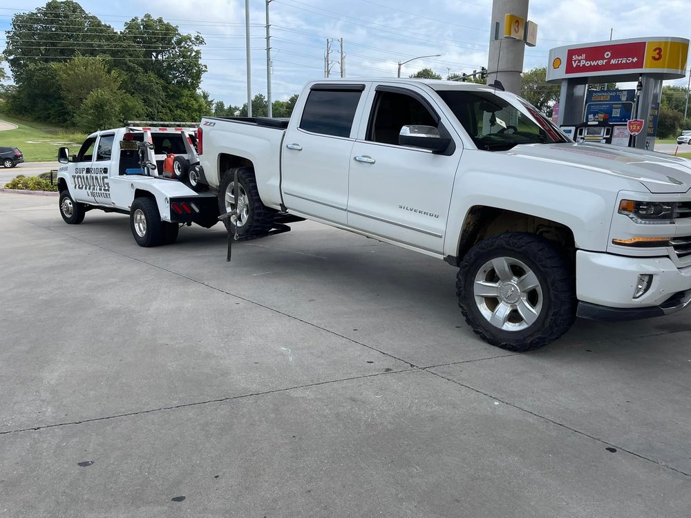 SUPERIOR TOWING - Updated April 2025 - Request a Quote - 2006 S 8th St ...
