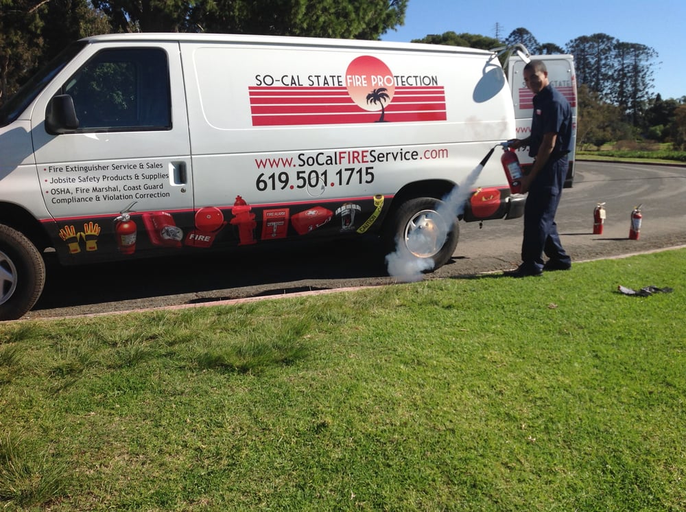SO-CAL STATE FIRE PROTECTION - Updated November 2025 - 11 Reviews ...