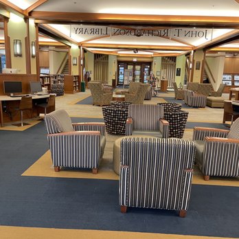 DEPAUL UNIVERSITY’S RICHARDSON LIBRARY - Updated July 2025 - 49 Photos ...