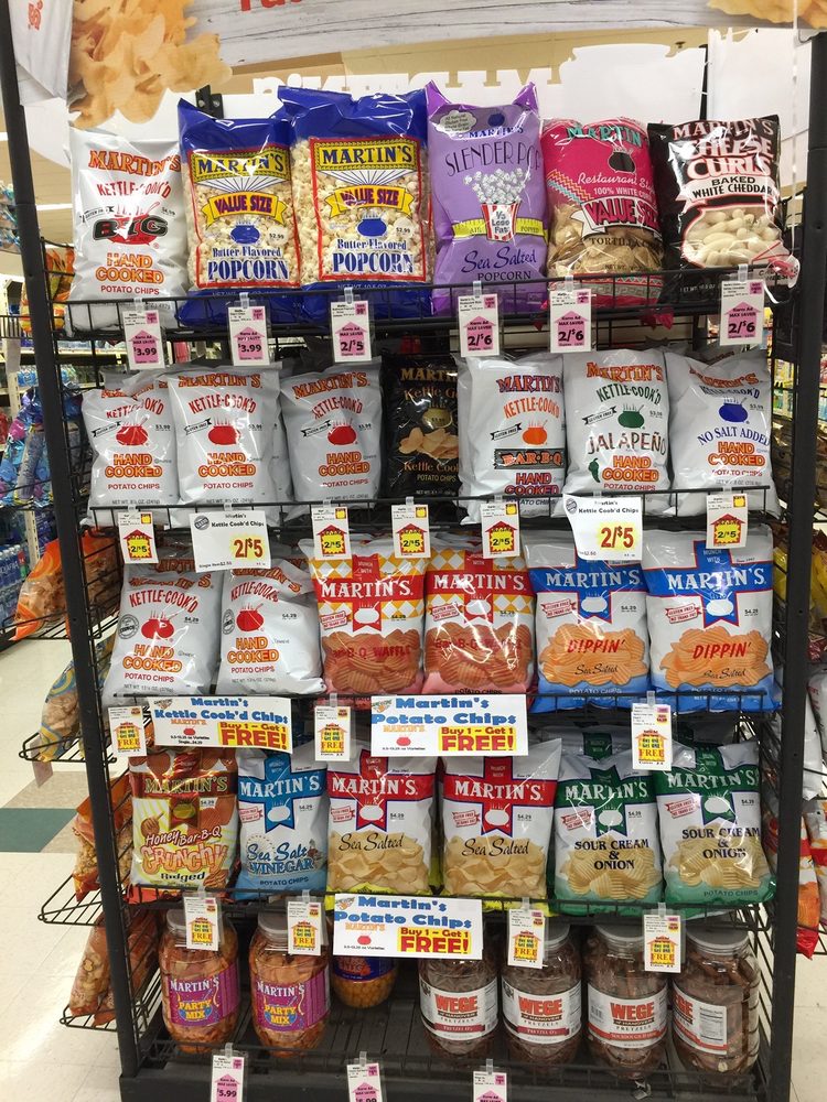 KARNS FOODS - Updated July 2025 - 15 Photos & 24 Reviews - 731 Cherry ...