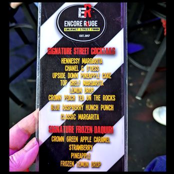 ENCORE ROUGE - Updated December 2024 - 142 Photos & 81 Reviews - 707 ...